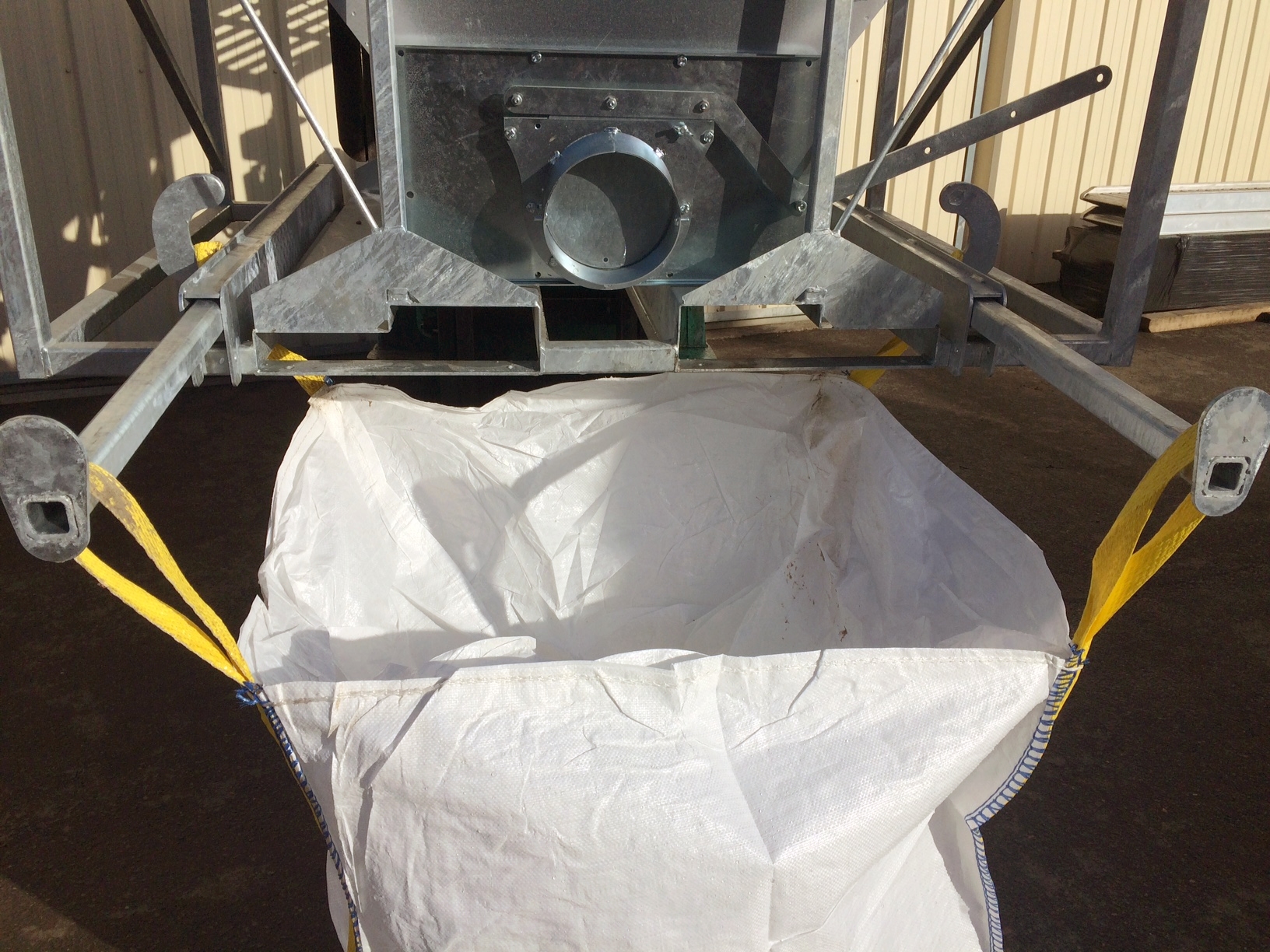 Pack support BIG BAG - DYNA-CONTAIN